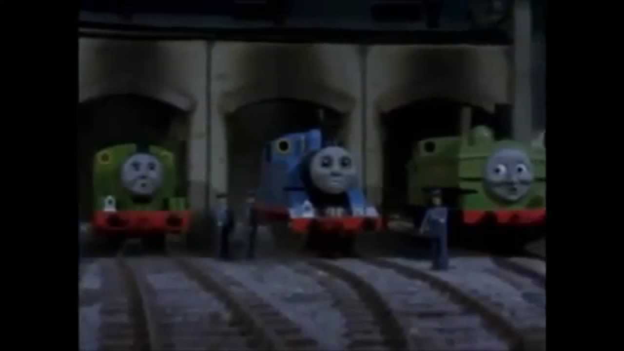 The train called graveyard 8 - YouTube