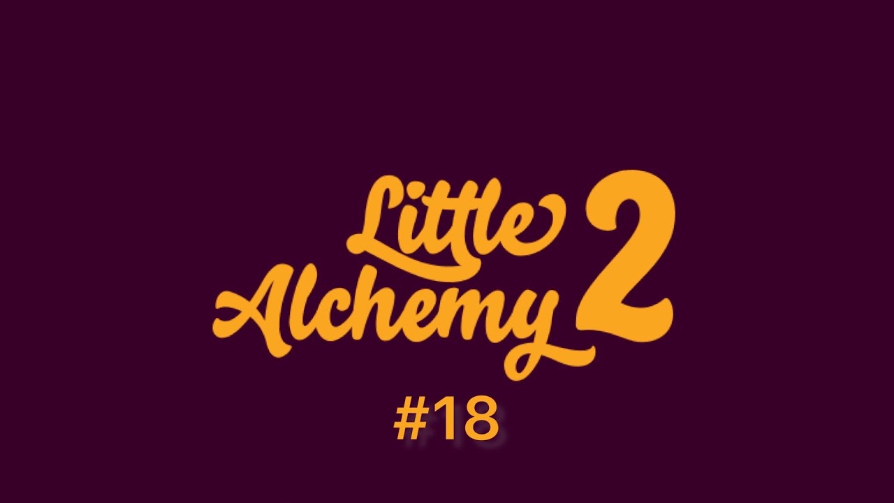 Little Alchemy 2 #18 Making Butter - YouTube
