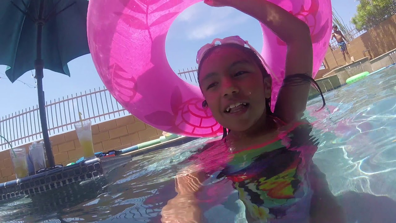 Arizona Pool Party - YouTube