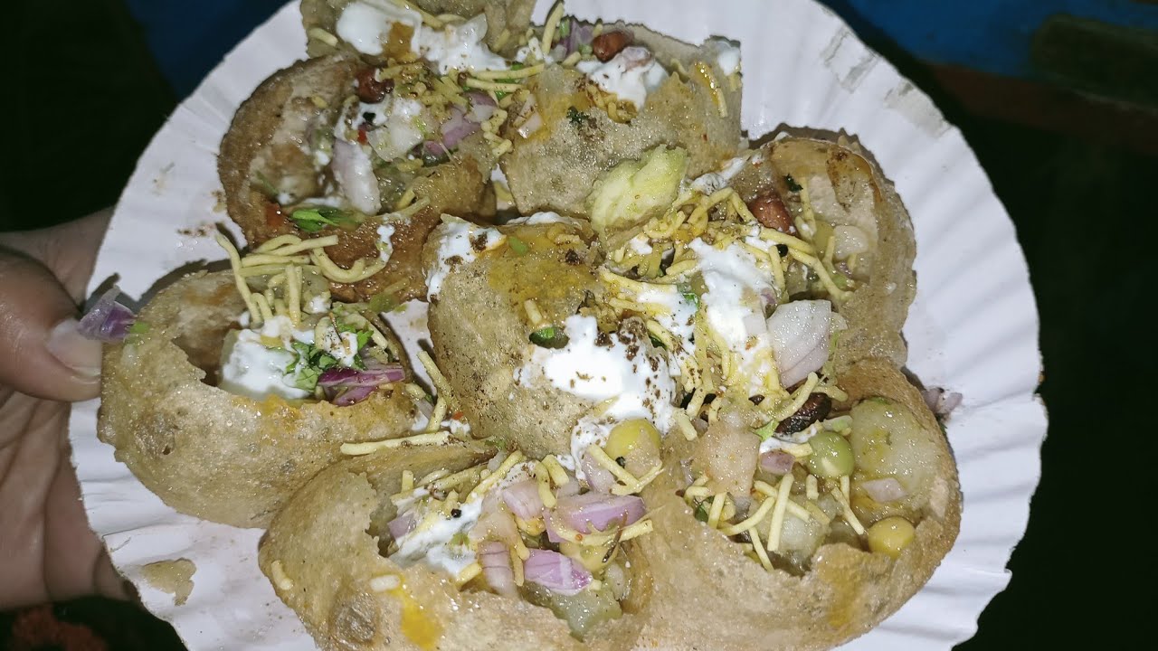 gupchup Pani puri// Pani puri gupchup || plate gupchup // CDA ...