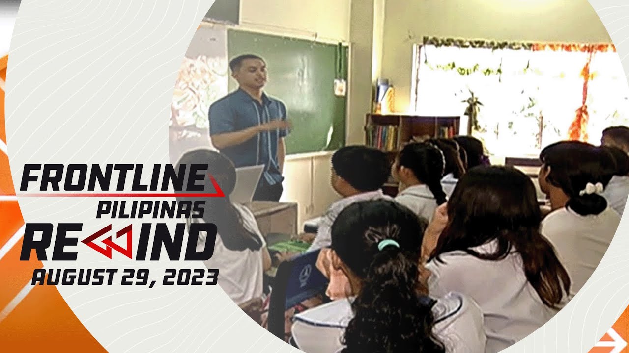 Frontline Pilipinas Rewind | August 29, 2023 #FrontineRewind - YouTube