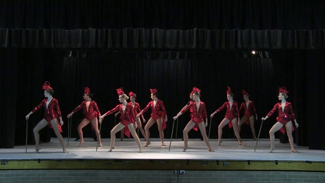 Puttin' on The Ritz - YouTube