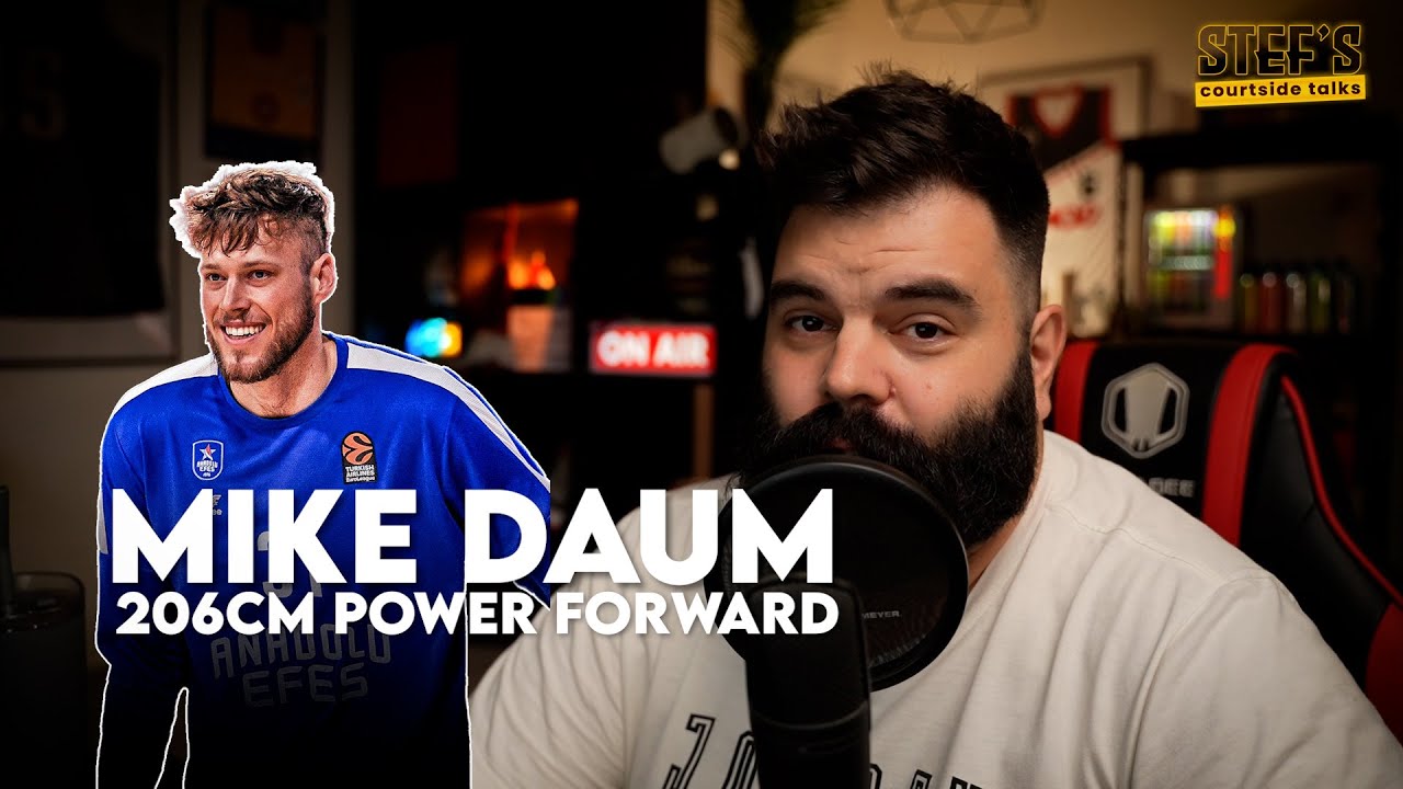 MIKE DAUM NOVO POJACANJE ZVEZDE! UPOZNAJTE GA! - YouTube