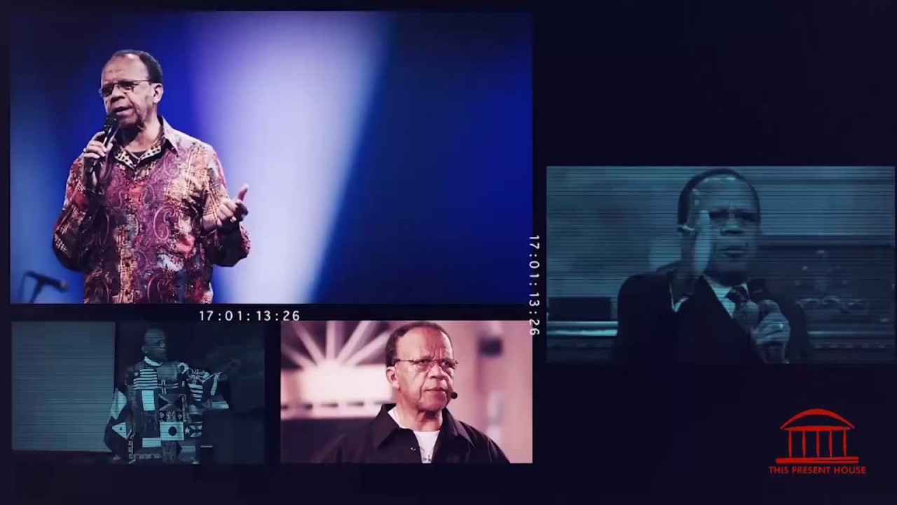 More Love More Power | Bishop Joseph Garlington - YouTube