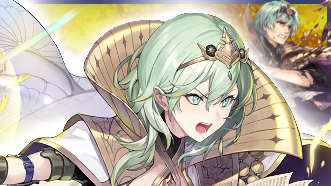 LEGENDARY BYLETH GIVES US SOMETHING TO BELIEVE IN! - YouTube