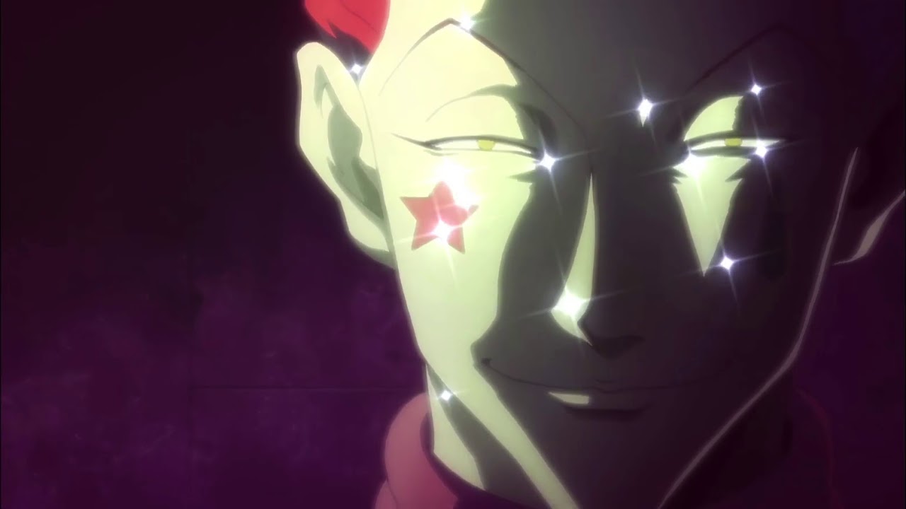 [MINI AMV] •Play Date - Hisoka• - YouTube