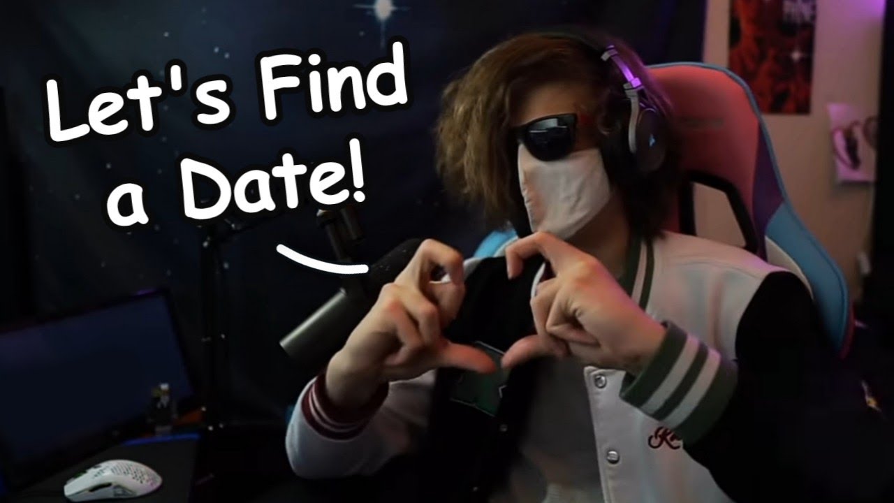 Ranboo Finds A Real Date - YouTube