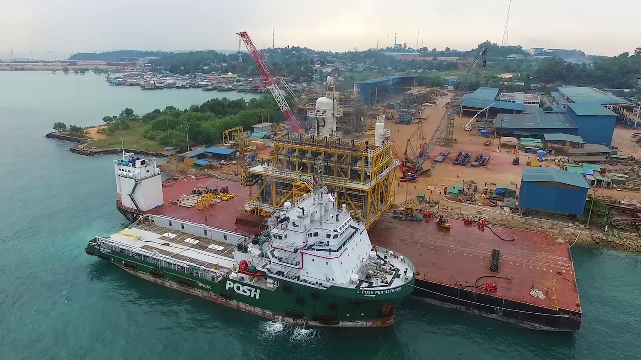 JN-1209 Project Number of NOV Profab - YouTube