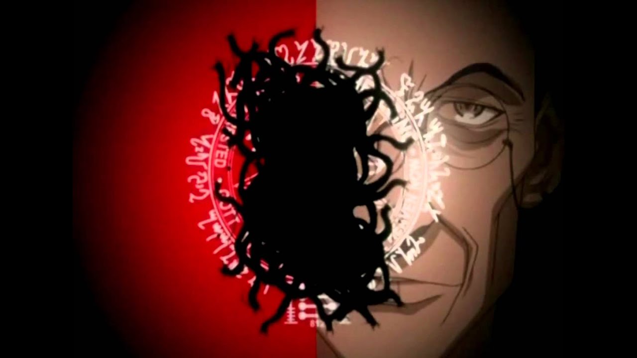 Hellsing (TV) Fanmade Opening- When I Am Through With You [720p] - YouTube