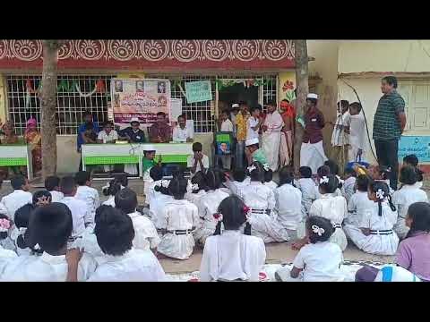 social day celebrations m.p.u.p school ravipadu - YouTube