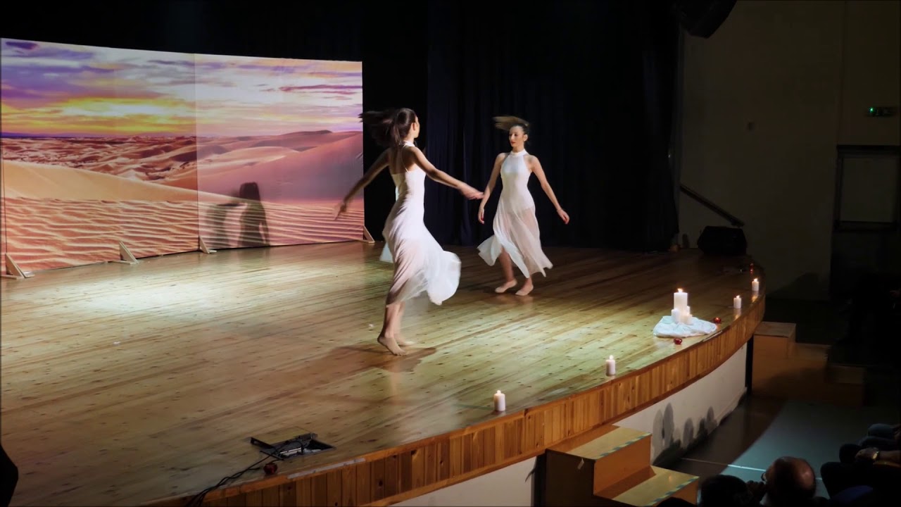 (TANGO ALL LADIES) ΧΟΡΕΥΤΙΚΟ ΕΡΓΑΣΤΗΡΙ "ΧΟΡΟΚΡΑΜΑ"-"Η ΔΥΝΑΜΗ ΤΟΥ ...