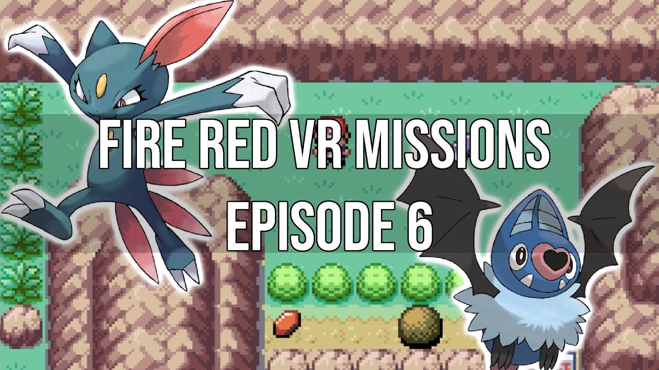 This puzzle sucks so much - Fire Red VR Missions Episode 6 - YouTube