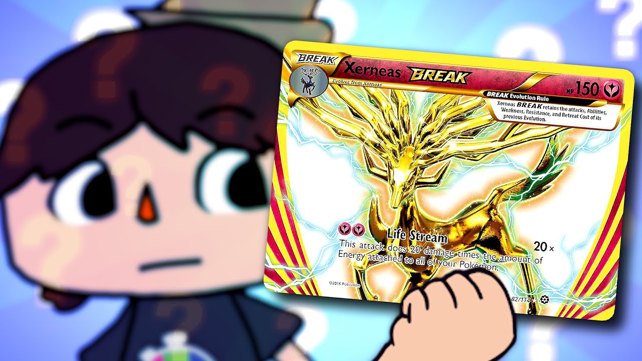 The WORST Pokemon Cards? - YouTube