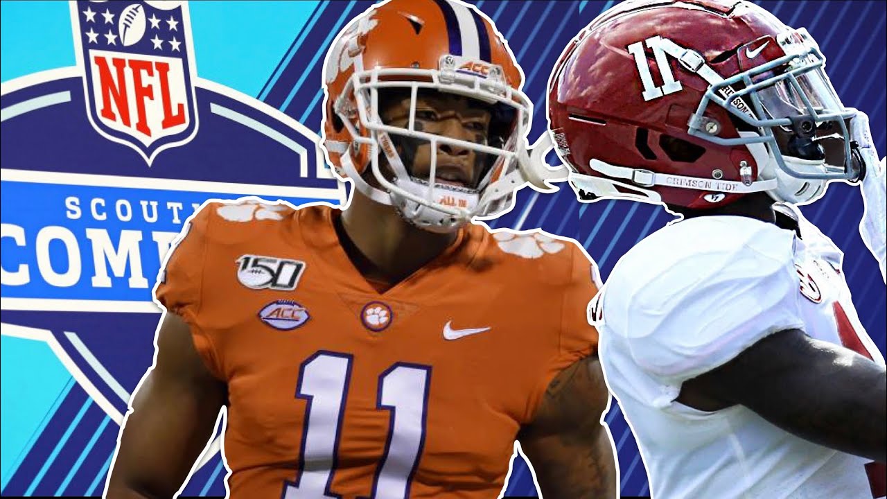 YOUR ULTIMATE NFL DRAFT SCOUTING COMBINE VIEWING GUIDE | 3 Minutes on ...