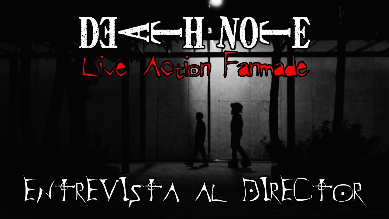 NUEVA PELÍCULA LIVE ACTION de DEATH NOTE, ¿la MEJOR hasta el momento ...