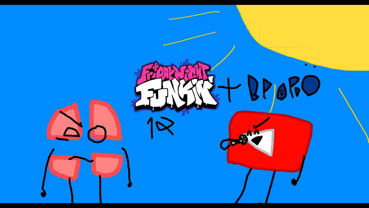 Fnf X B p o p d o EP 12 YouTube fnf-x-b-p-o-p-d-o-ep-12-youtube