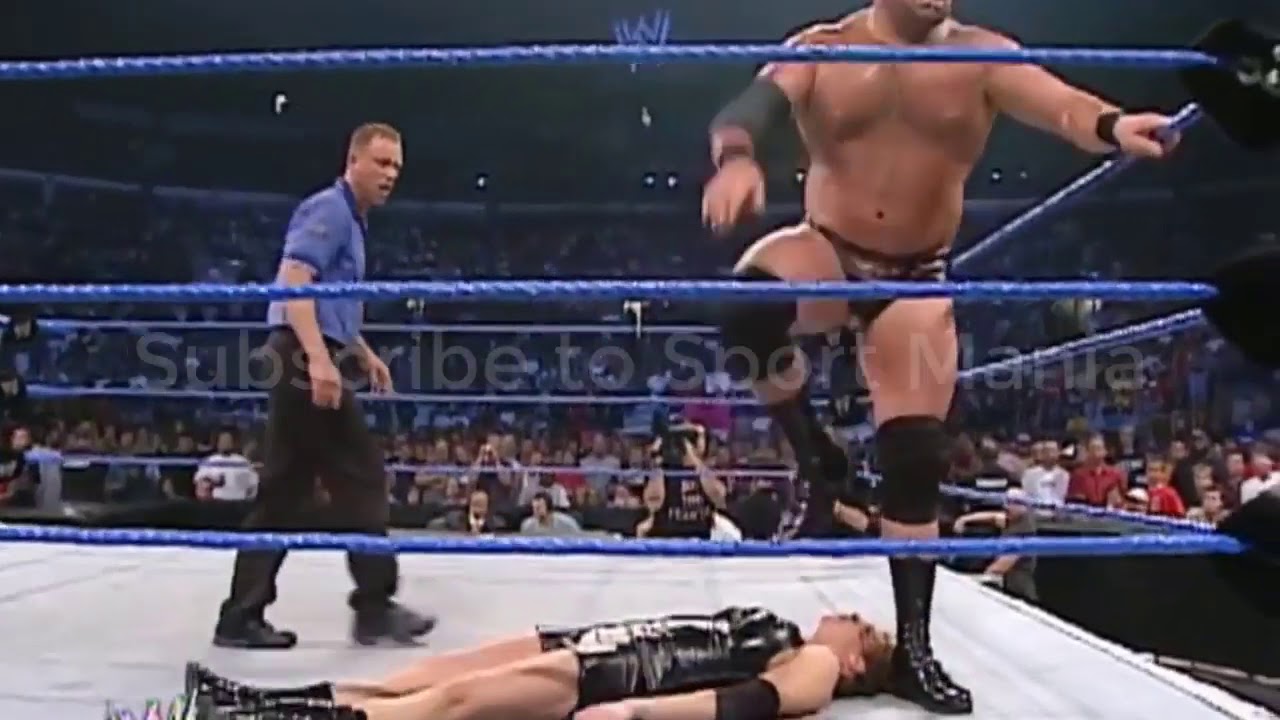 OMG Top 6 Wrestling Moves to Stephanie Mcmahon | Watch This If You Hate ...