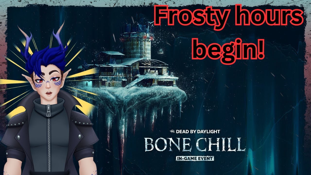 Frosty and cold DBD hours! - YouTube