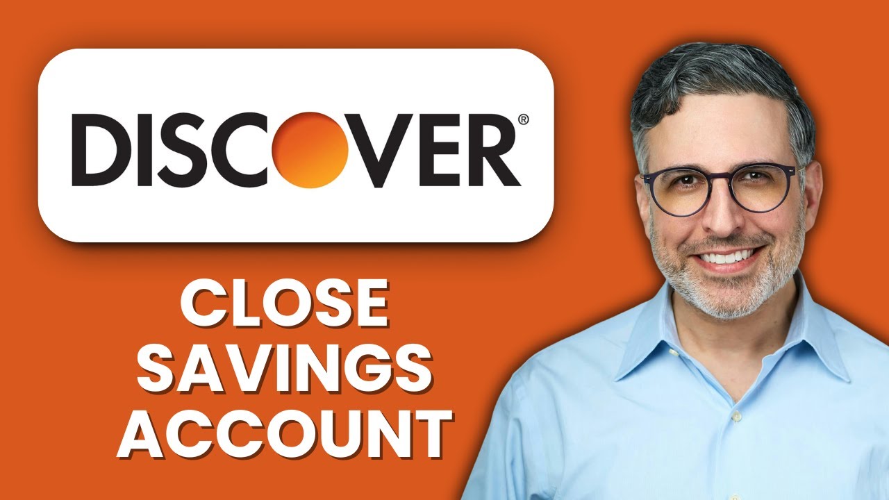 NEW! How to close savings account in Discover (2025) 💰 | Quick & Secure ...