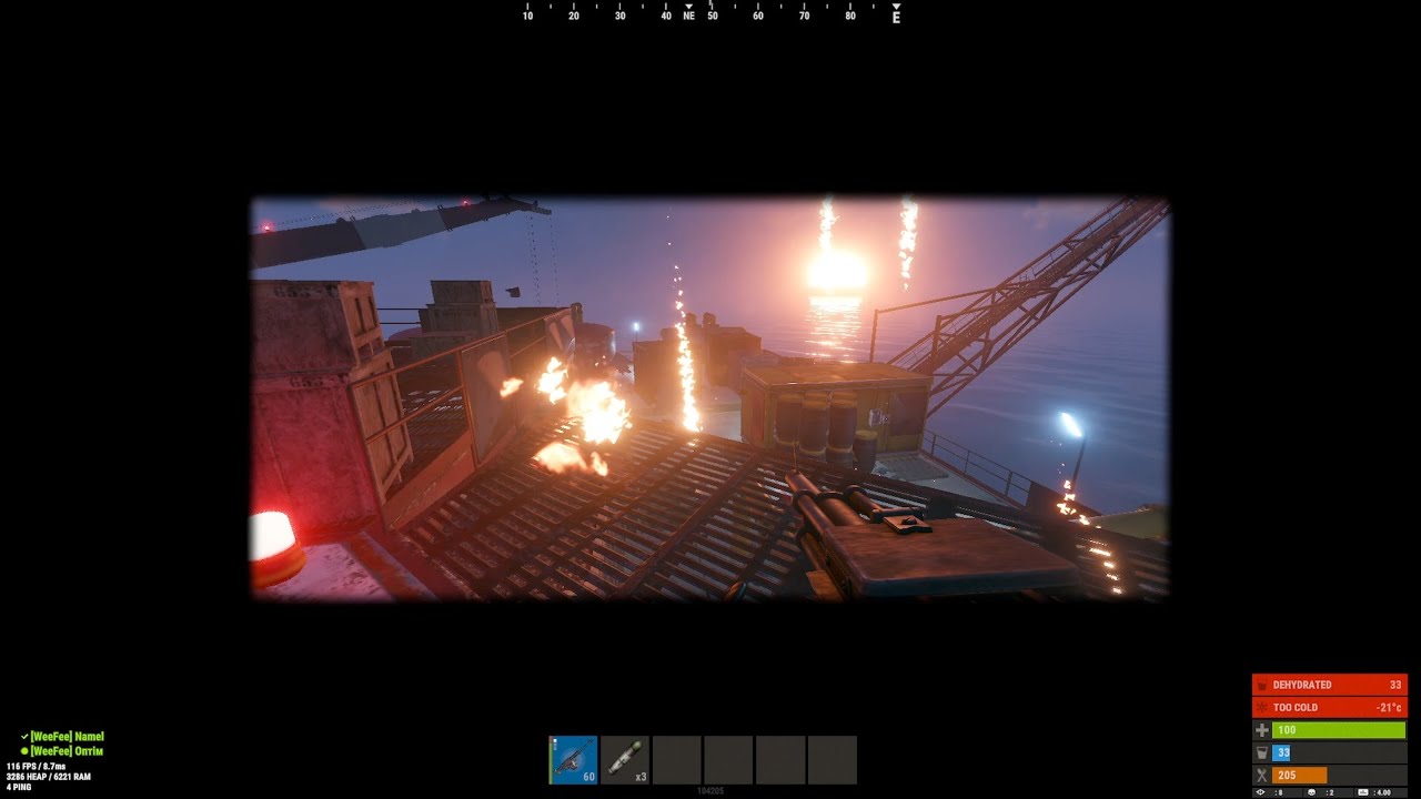 Насичений вайп Rust Rust Youtube