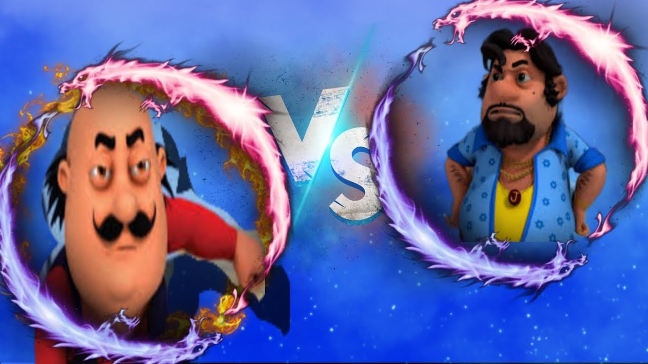 Motu Patlu Bangla | Motu Vs John | #motupatlukijodi - YouTube