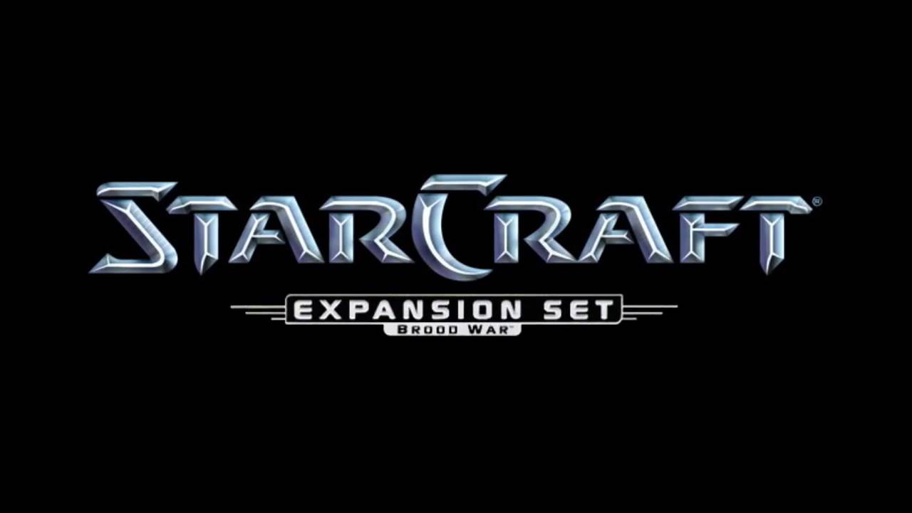StarCraft: Brood War Logo (1998) - YouTube