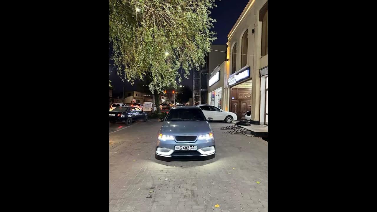 nexia 2 tuning - YouTube