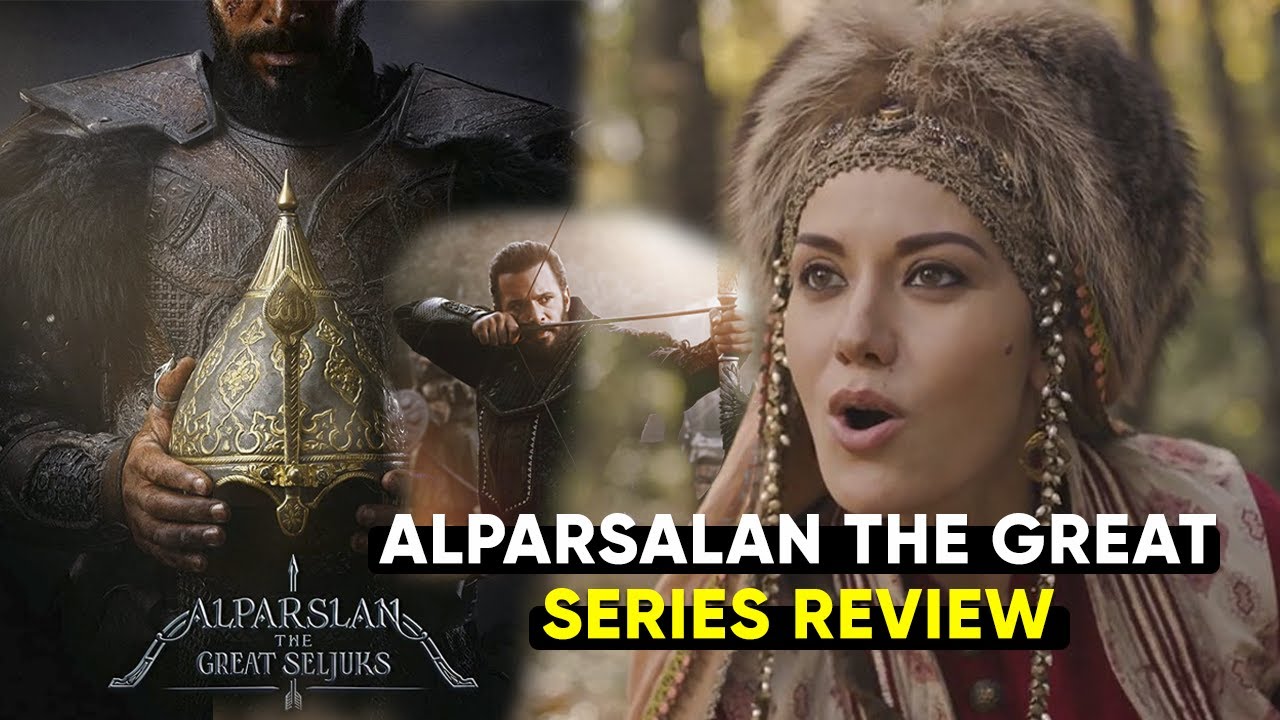Alp Arslan second season complete review - YouTube