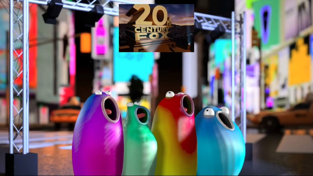Blob Opera 20th Century Fox - YouTube