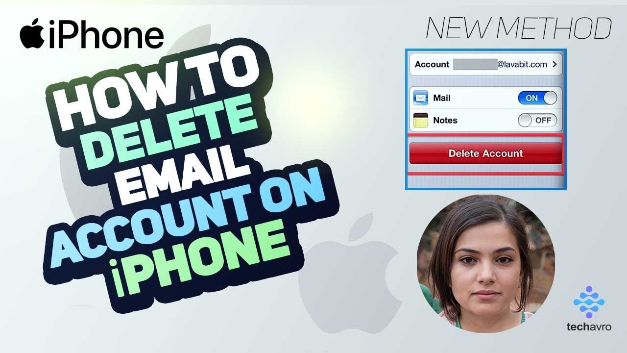 How To Delete Email Account On IPhone 2023 Step by Step Tutorial how-to-delete-email-account-on-iphone-2023-step-by-step-tutorial