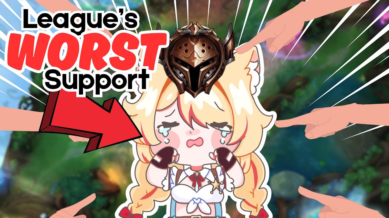 [ Chimera Vtuber ] Leaguing my Legends! - YouTube