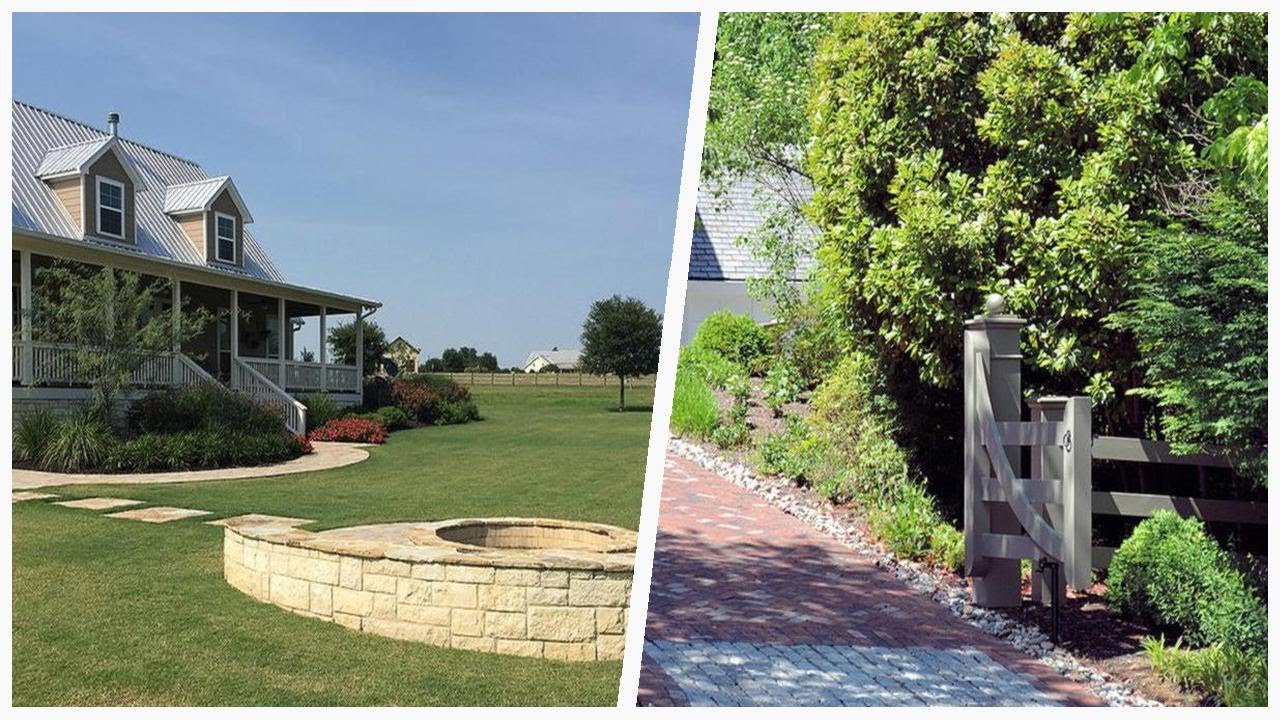 75 Green Driveway Design Ideas You'll Love ⭐️ - YouTube