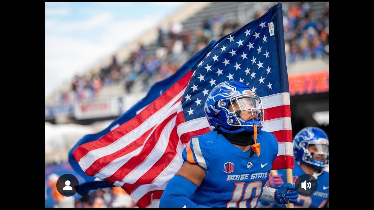 Andrew Simpson Boise St. Highlights | LB 22'/23' - YouTube
