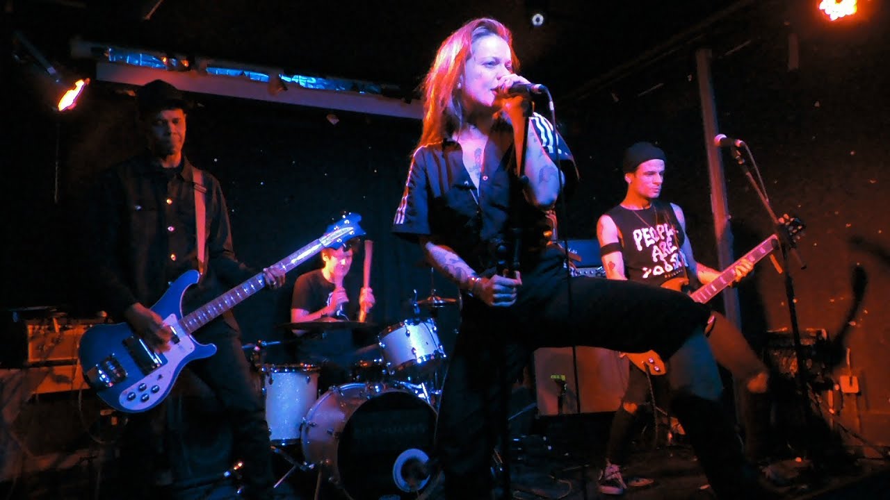 Fantazmaz @ The Old Blue Last 29/10/19 - YouTube