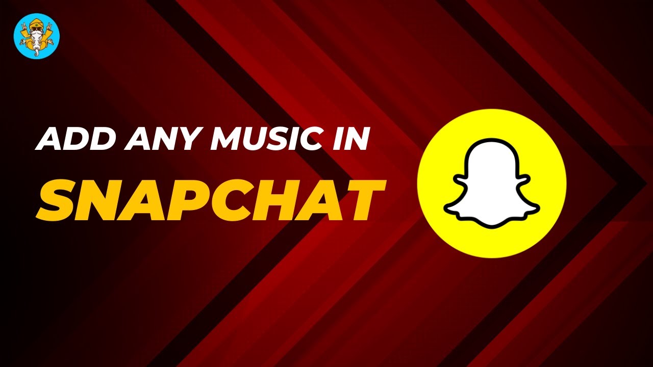 How to add any sound in snap | Snapchat | 2025 - YouTube
