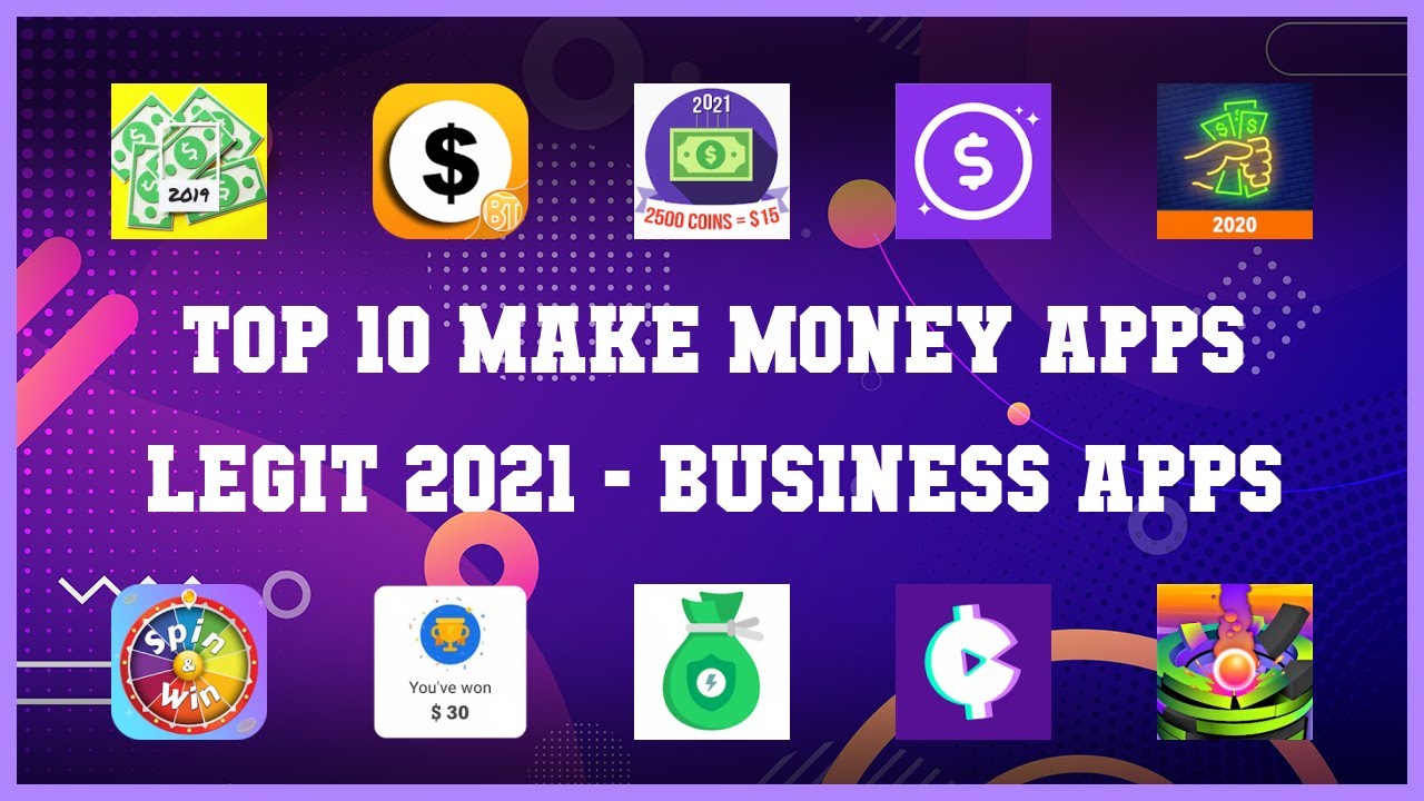 Top 10 Make Money Apps Legit 2021 Android Apps YouTube top-10-make-money-apps-legit-2021-android-apps-youtube