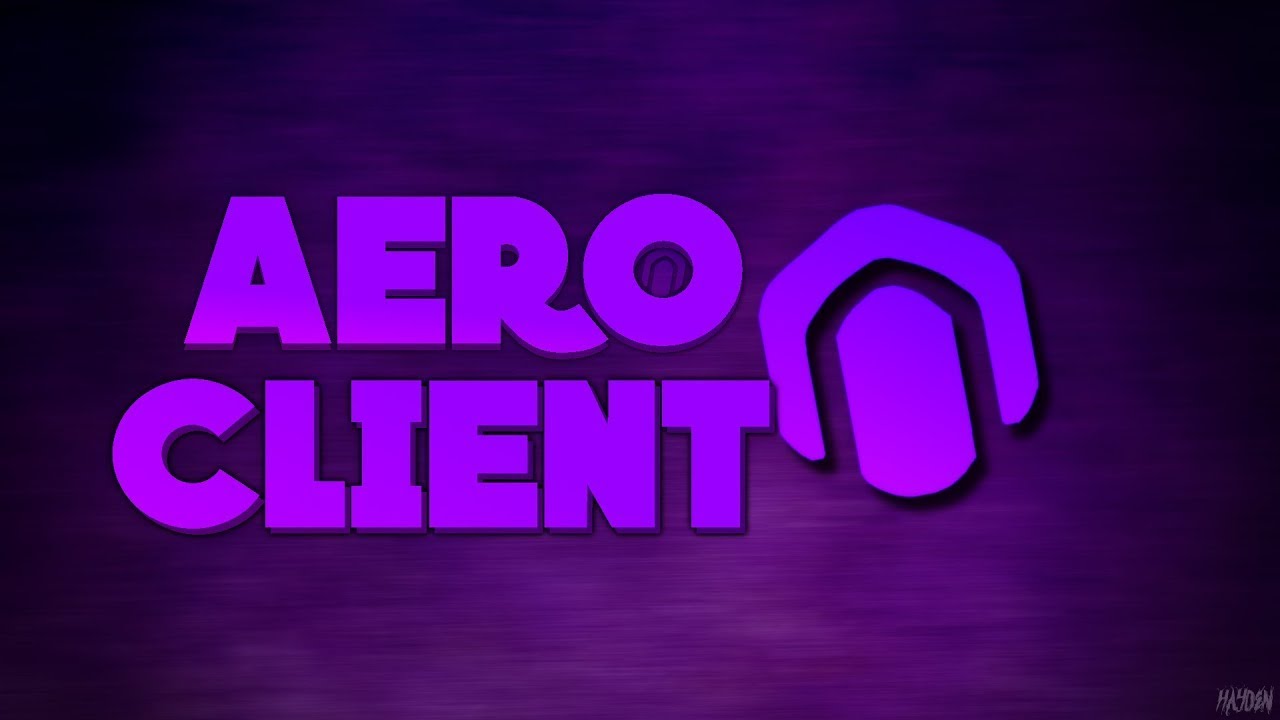 how to download Aero client - YouTube