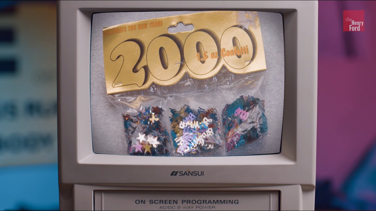 Everything You Wanted To Know About Y2k But Were Afraid To Ask Youtube