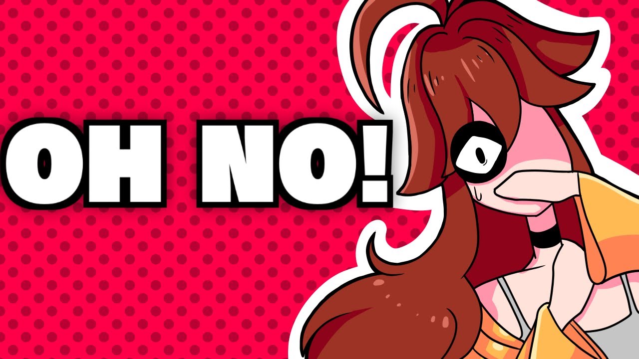 OH NO! (ANIMATION) MARINA - YouTube