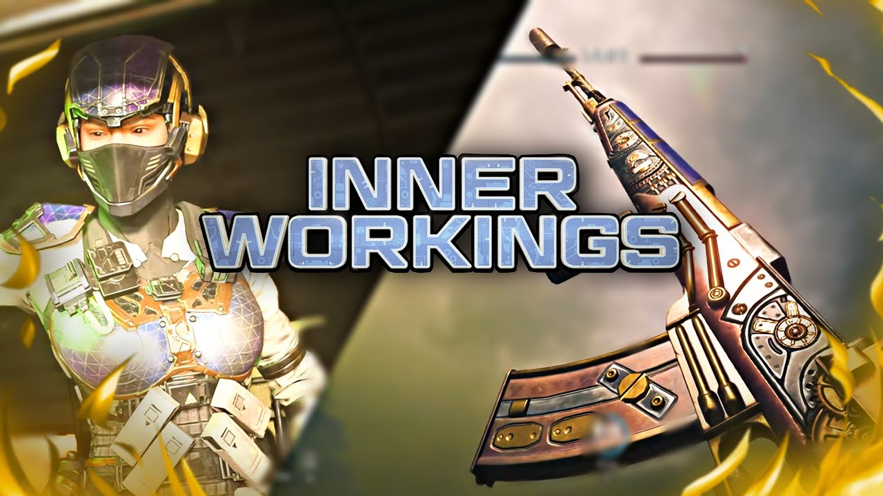 [Unreleased] Inner Workings Bundle (Showcase) - Call Of Duty Vanguard ...