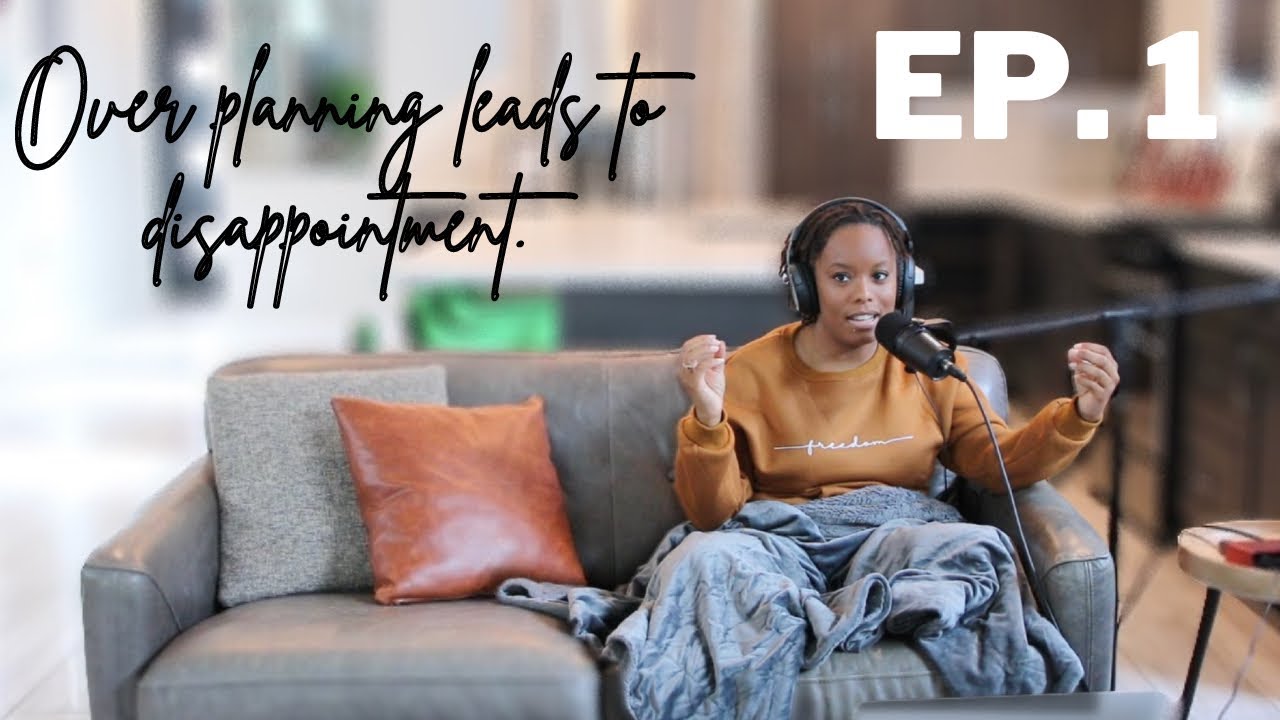 Over planning leads to disappointment - YouTube