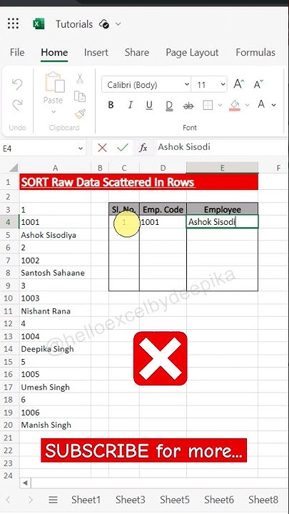 WRAPROWS in Excel 🎉 #shorts #exceltricks #exceltutorial #excel365 #msexcel #exceltips - YouTube