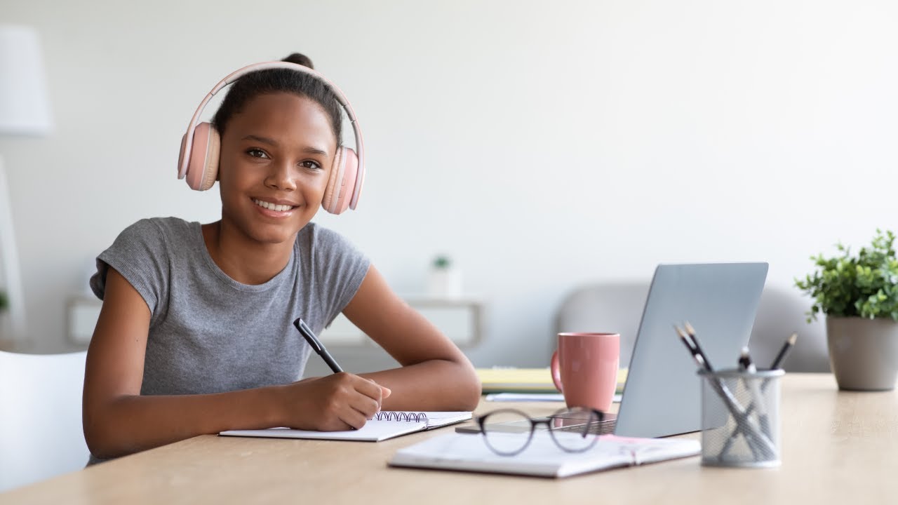 Online Tutoring for Better School Grades - YouTube