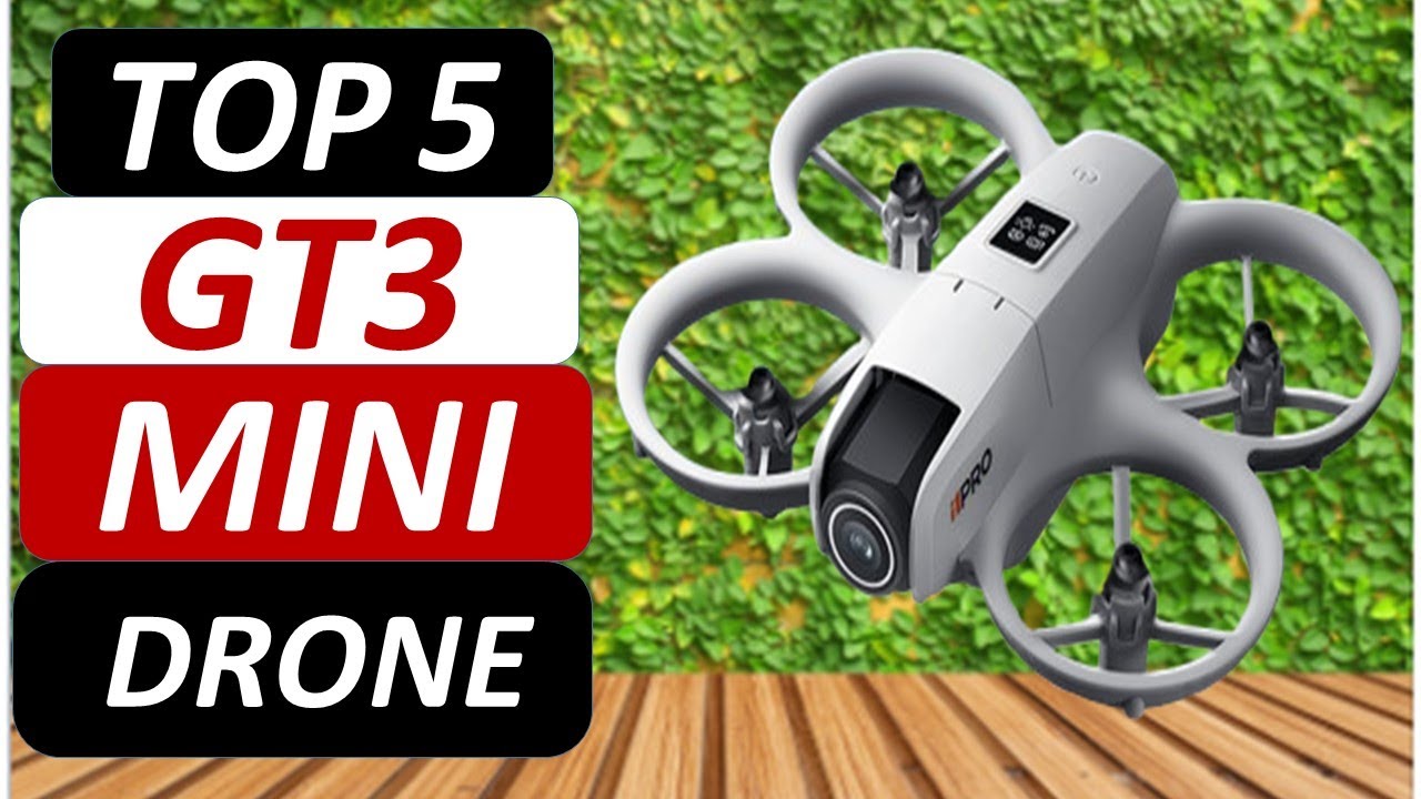 Top 5 Best GT3 Mini Drone in 2025 on AliExpress - YouTube