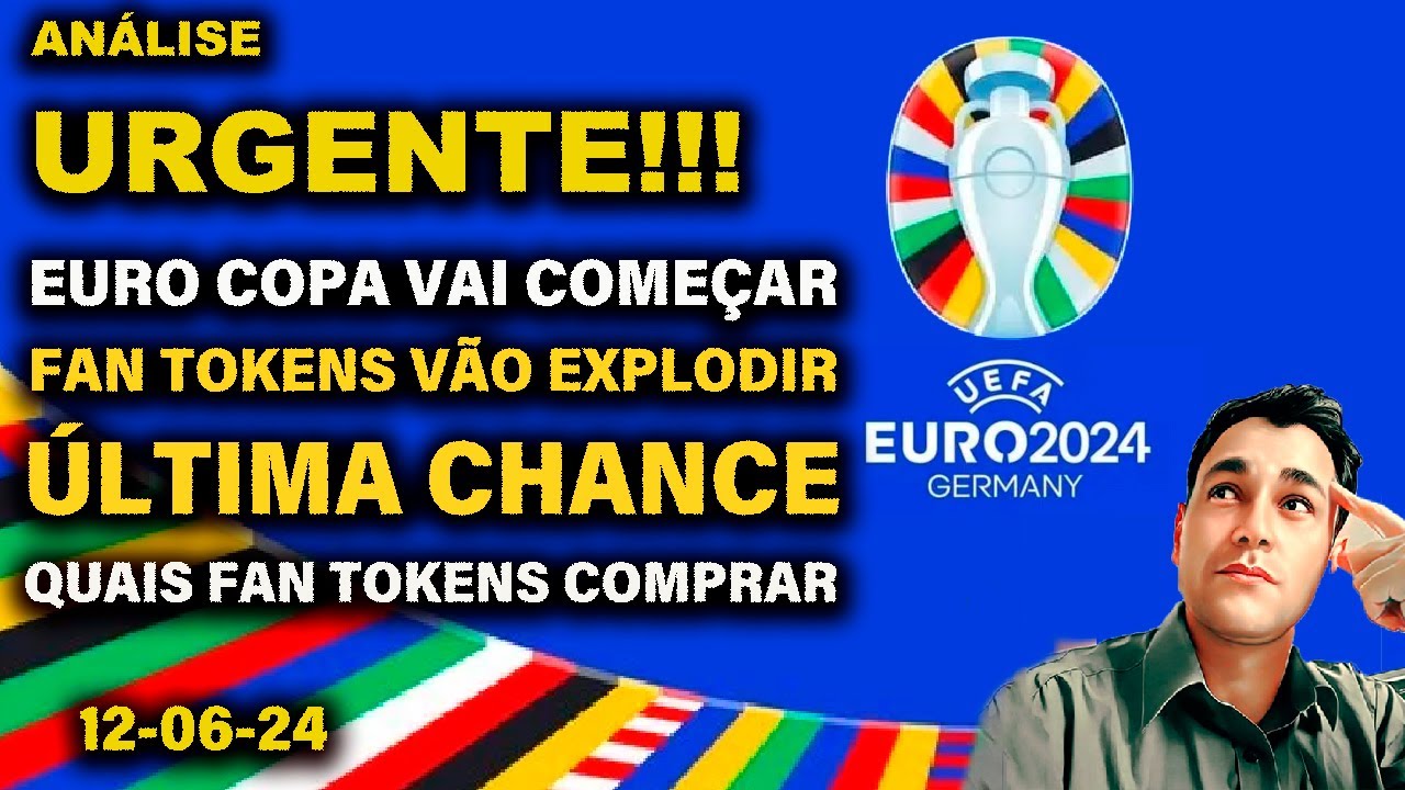 EURO COPA - Fan Tokens - ULTIMAS CHANCES DE LUCRAR #fantokens #binance ...