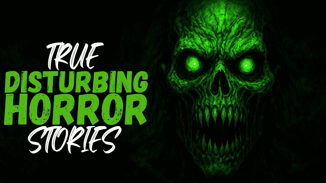 3 Disturbing Horror Stories to Spark Your Imagination - YouTube
