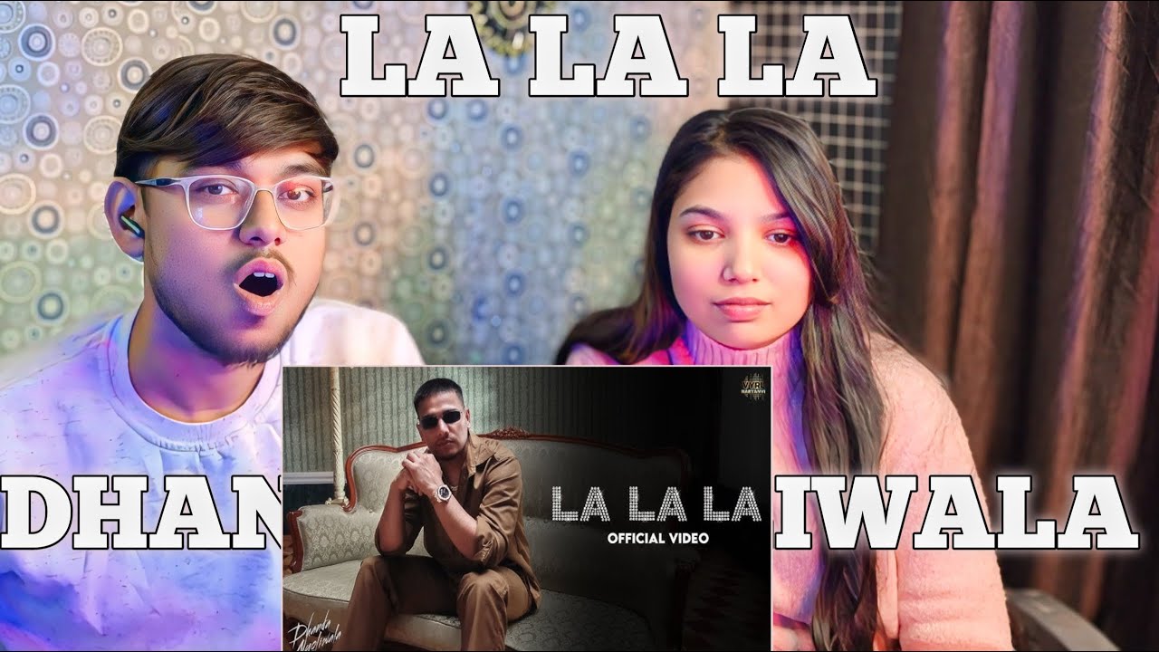Dhanda Nyoliwala - La La La (Music Video) | Deepesh Goyal | VYRL ...