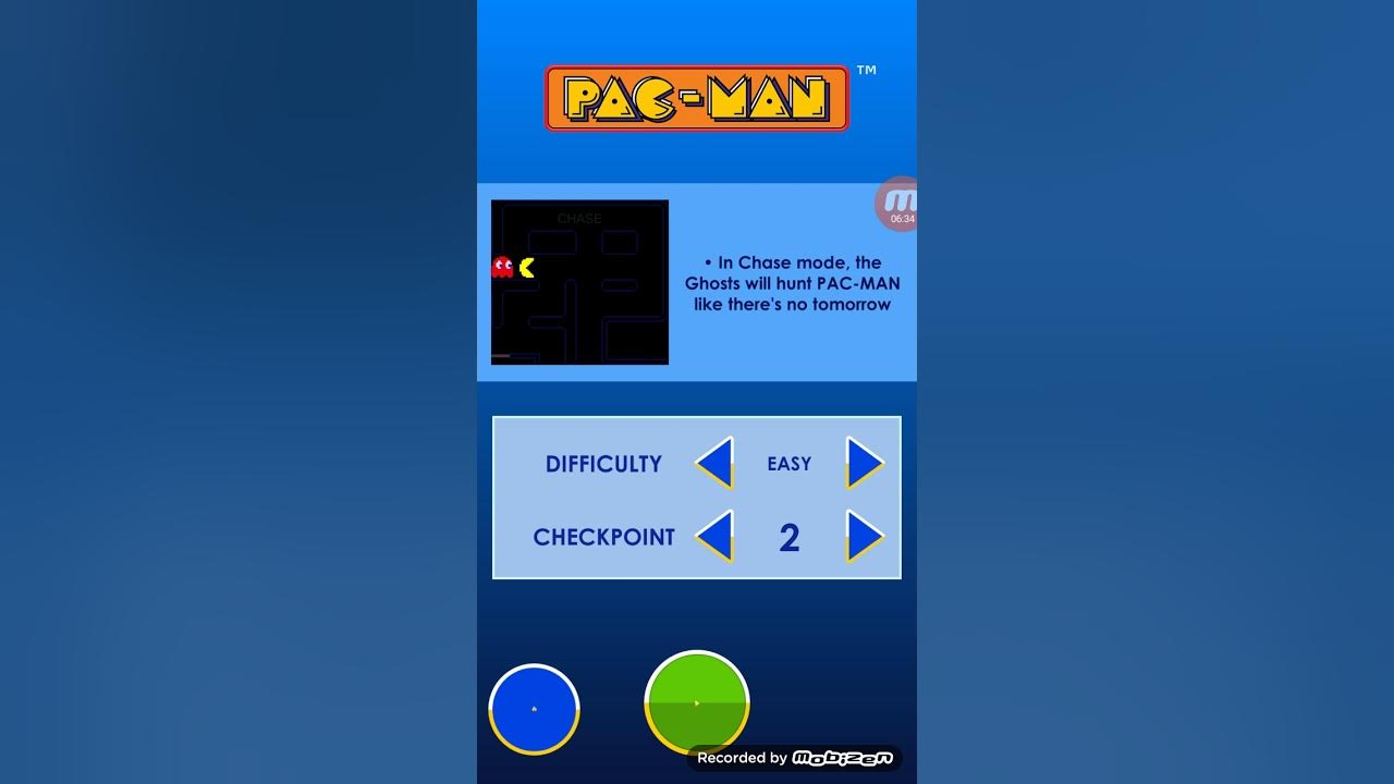 Playing Packman part 2 : last day of normal videos Shocktober is coming ...