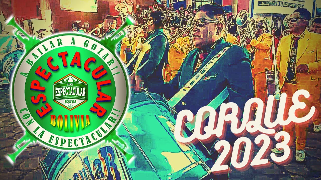 Espectacular Bolivia ♪ 2023 🔴 Corque - Oruro - Bolivia - YouTube