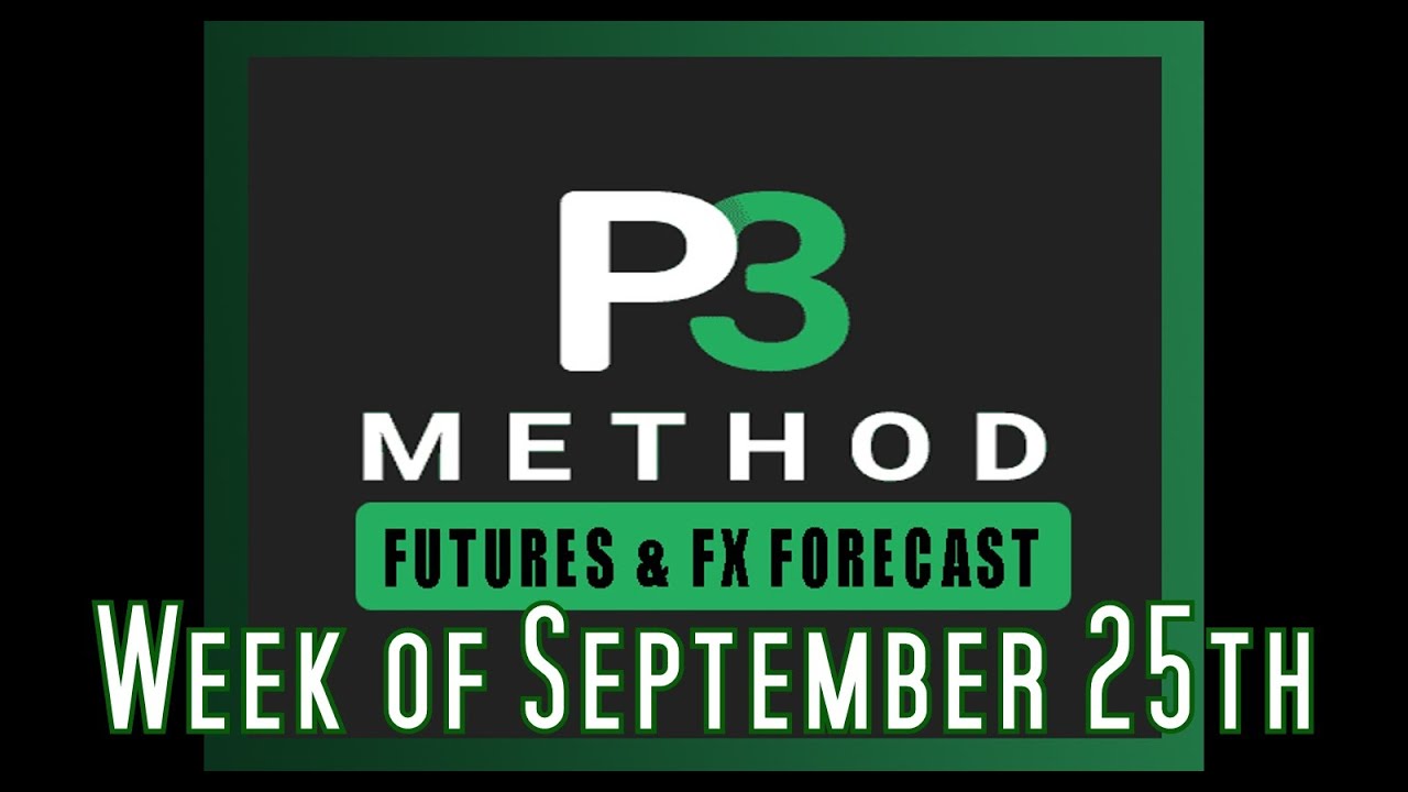 Last Week's P3 Futures & FX Forecast - Week of Sept 25th - YouTube